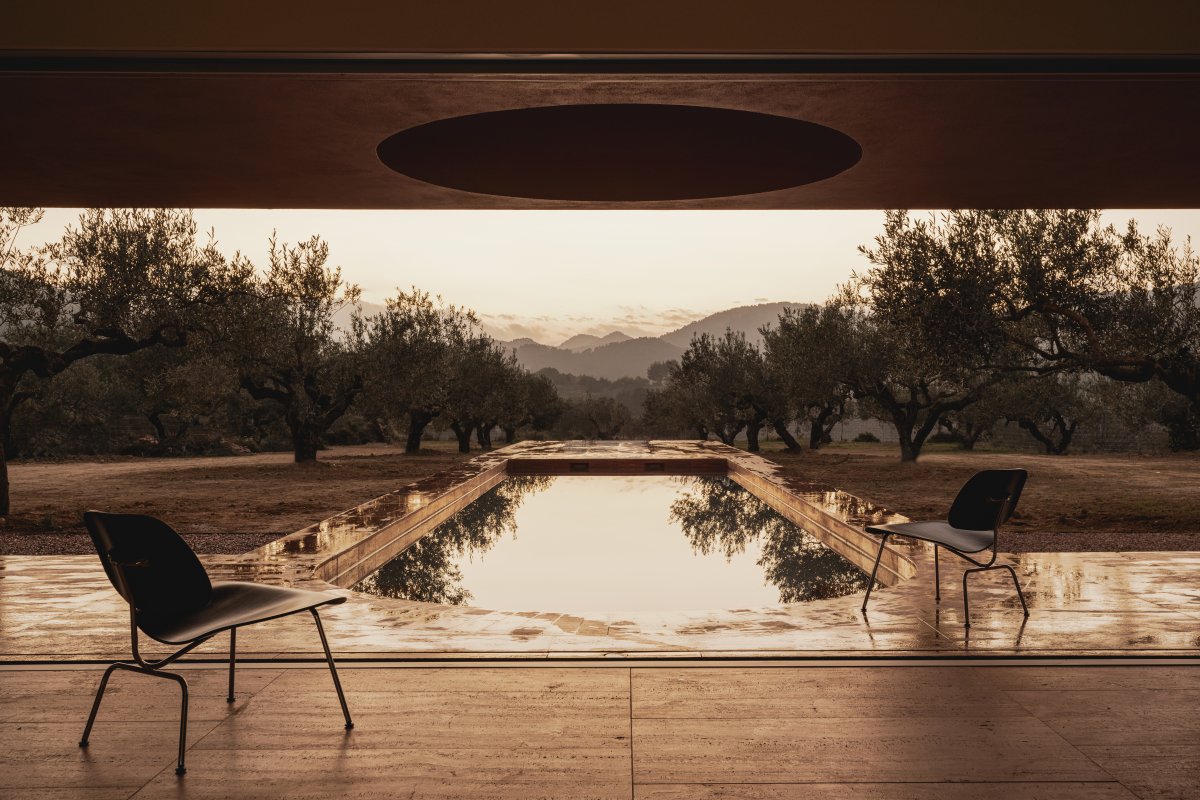 YinjiSpace - Balzar Architects x The Olive Grove House